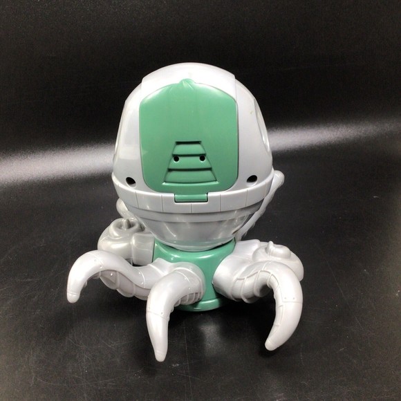 Toys | Playskool Heroes Doc Ock Surprise Octo Mech Vehicle Only Octopus ...